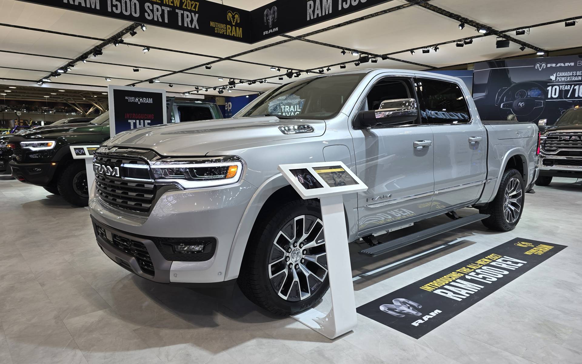 2026 Canadian International Auto Show: Our Photo Gallery - 1/18