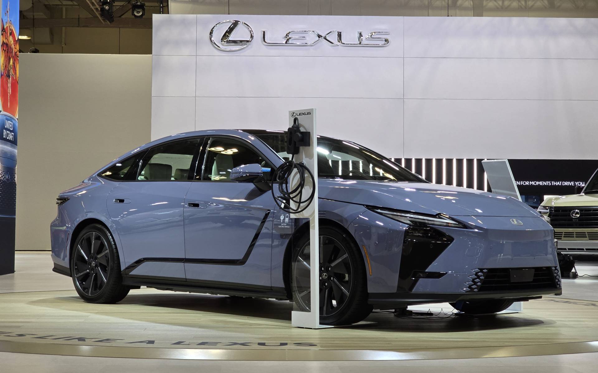 2026 Lexus ES, Now Hybrid or Electric, Comes With Higher Prices - The ...