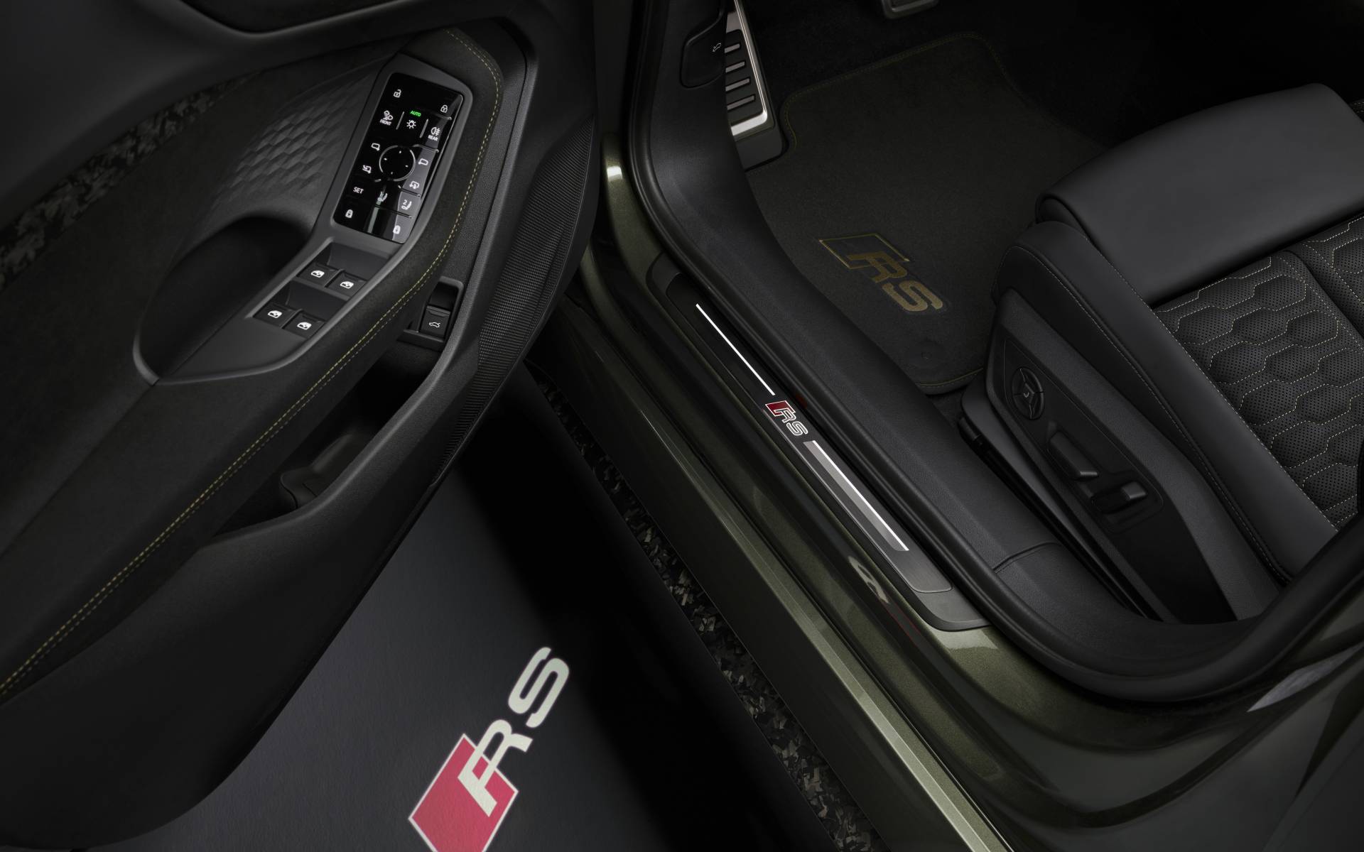 Audi dévoile sa nouvelle RS 5 et elle est hybride rechargeable! - 1/33