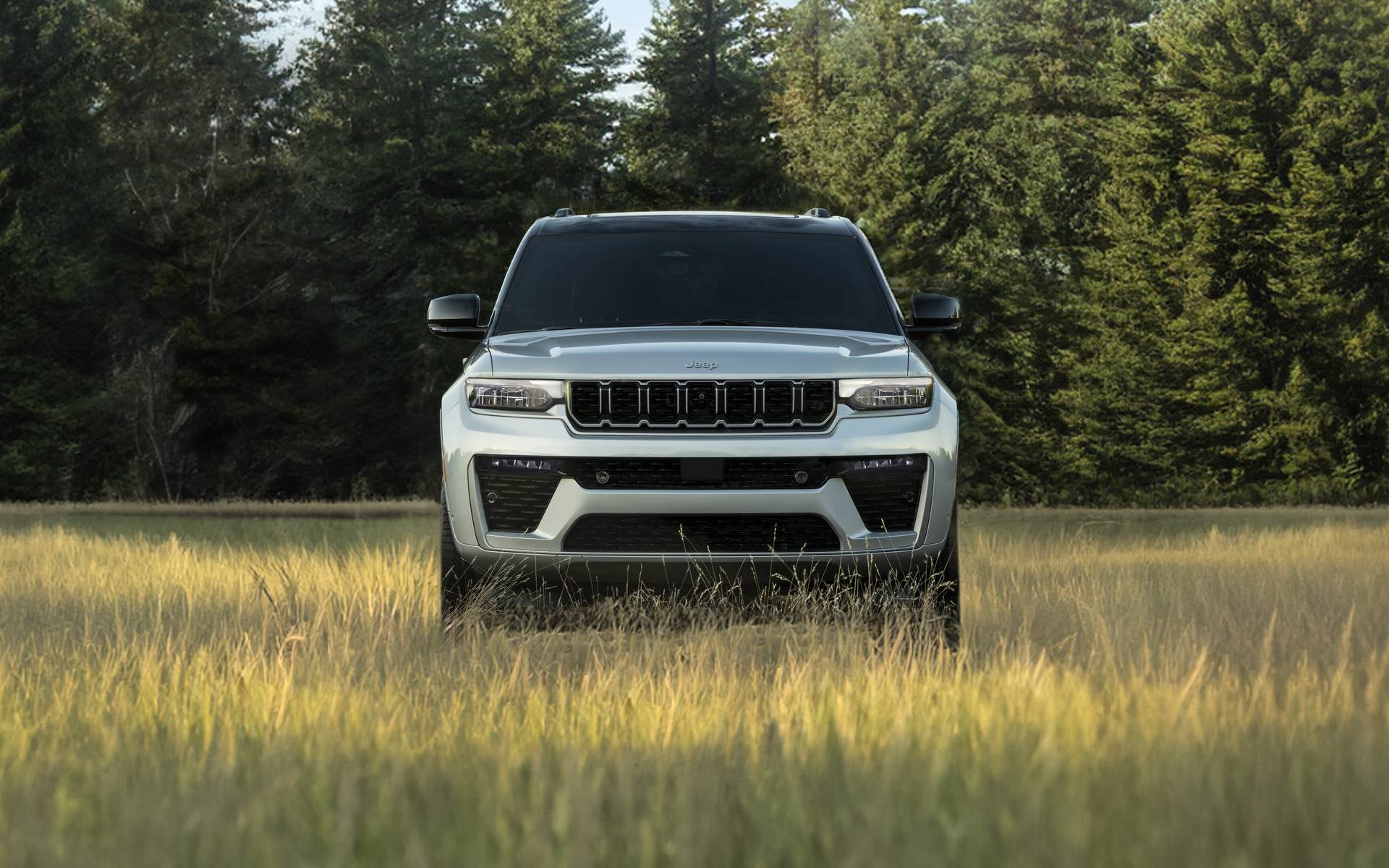 Jeep Engineer Hints at V8 Return to Grand Cherokee Lineup - The Car Guide