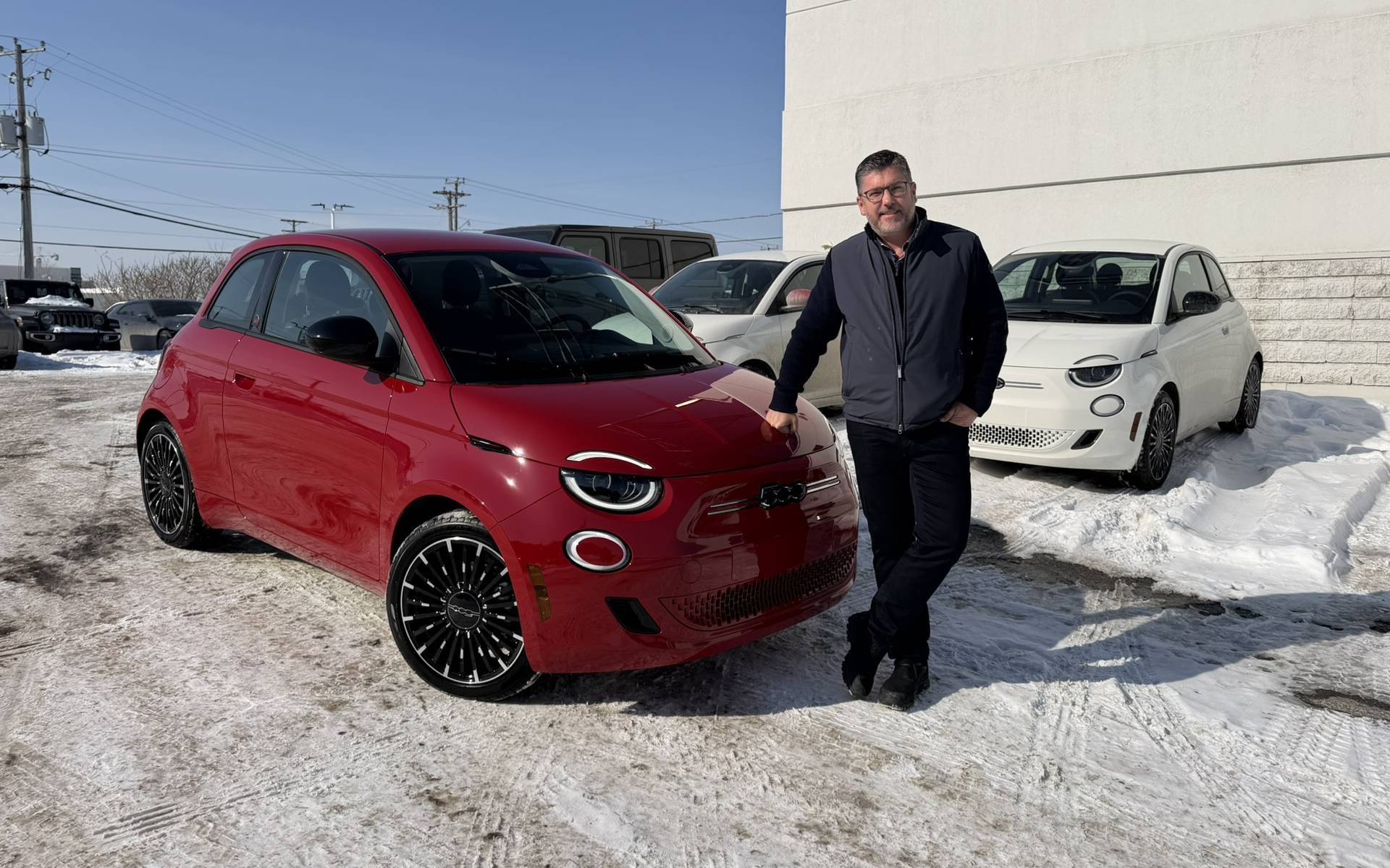 La folie Fiat - Le Guide de l’Auto