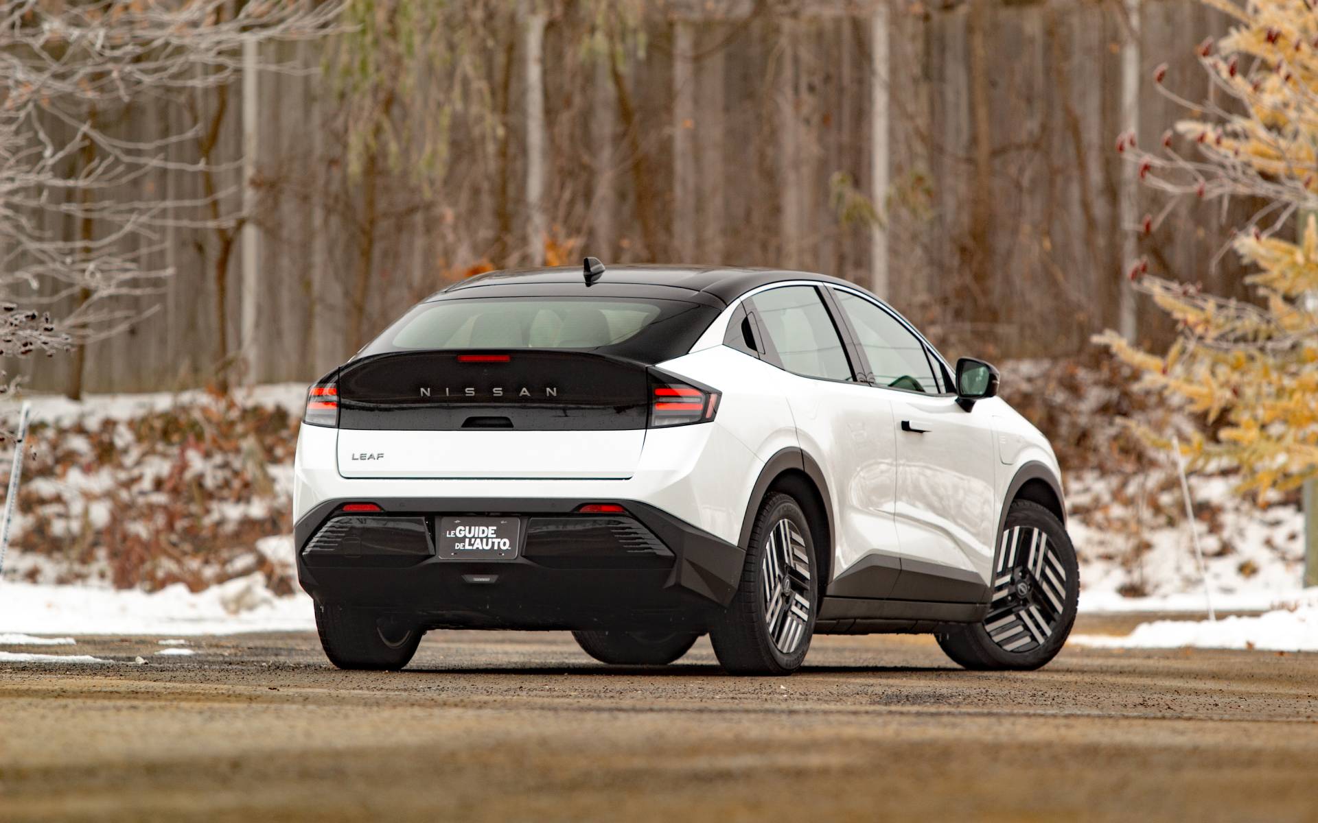 Cheapest 2026 Nissan LEAF Model Isn’t Coming to Canada After All - The ...