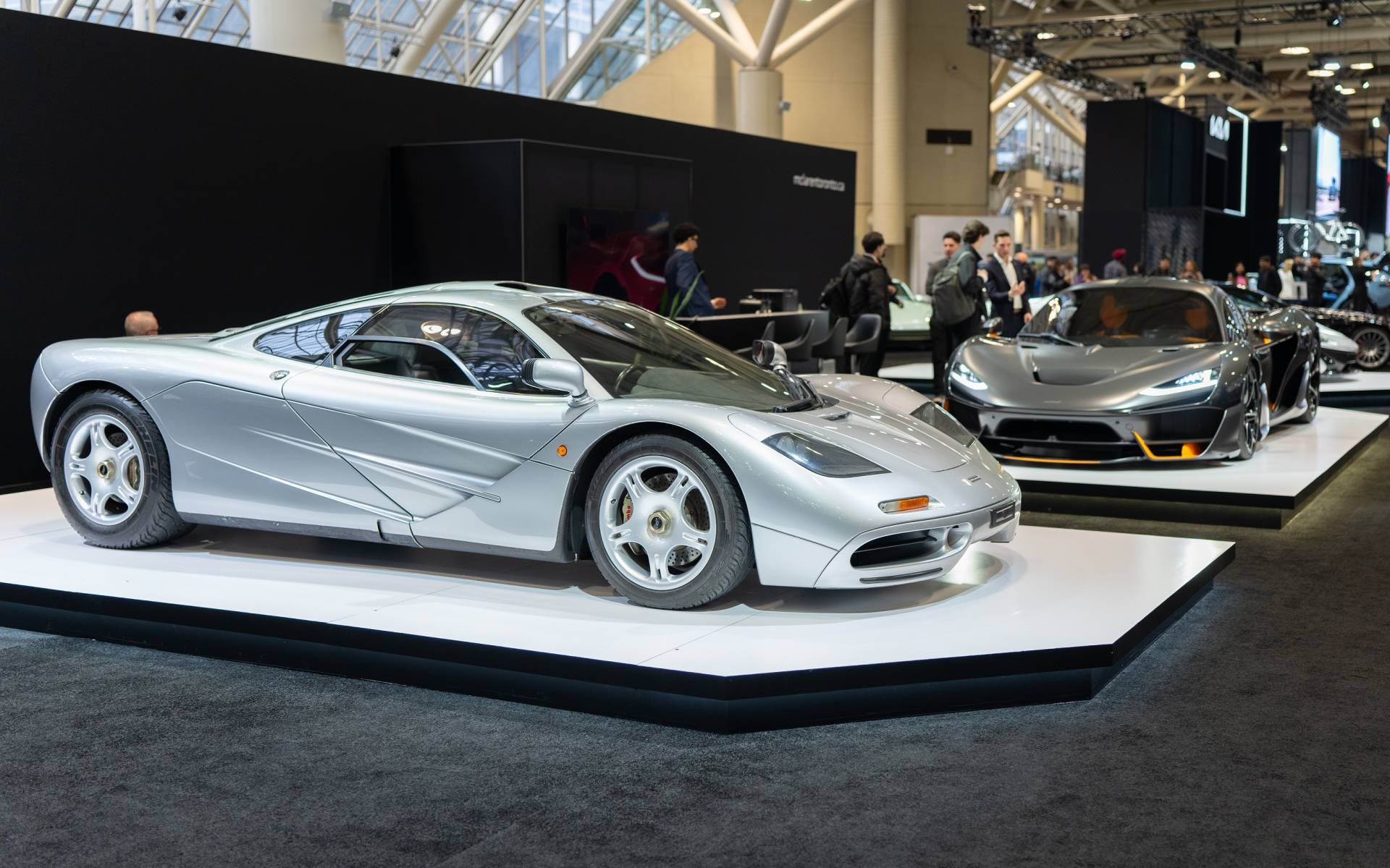 2026 Toronto Auto Show Drew a Record 375,000 Visitors - 1/7