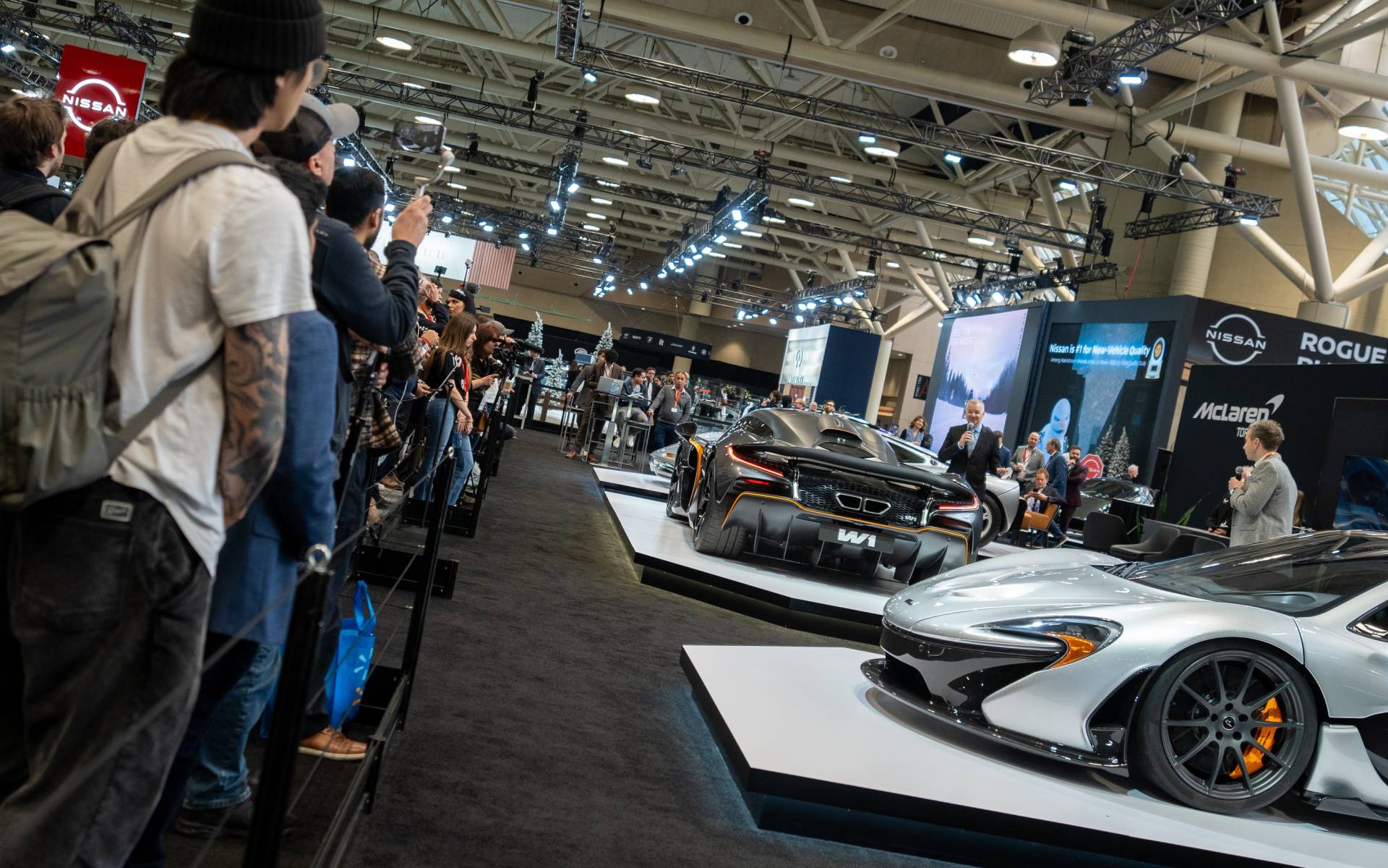 2026 Toronto Auto Show Drew a Record 375,000 Visitors - The Car Guide
