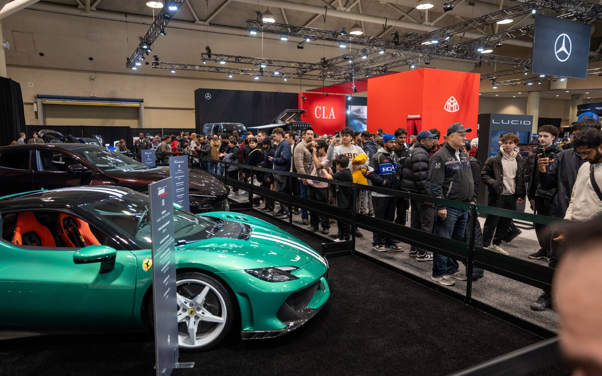 2026 Toronto Auto Show Drew a Record 375,000 Visitors - The Car Guide