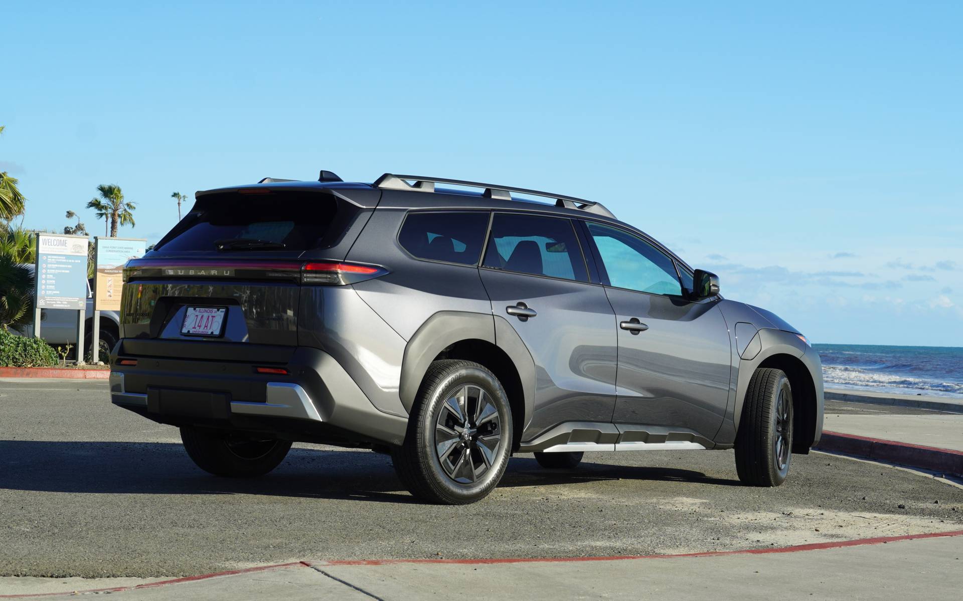 2026 Subaru Trailseeker: Like an Outback… with Two Motors - The Car Guide