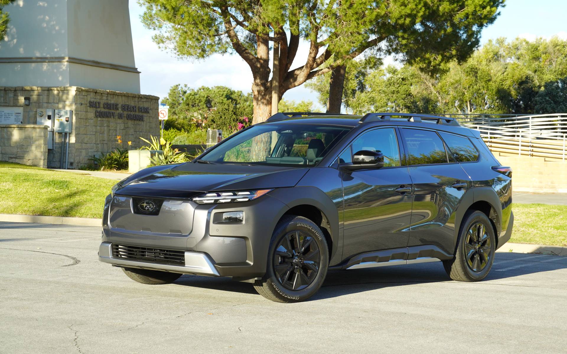 2026 Subaru Trailseeker: Like an Outback… with Two Motors - The Car Guide