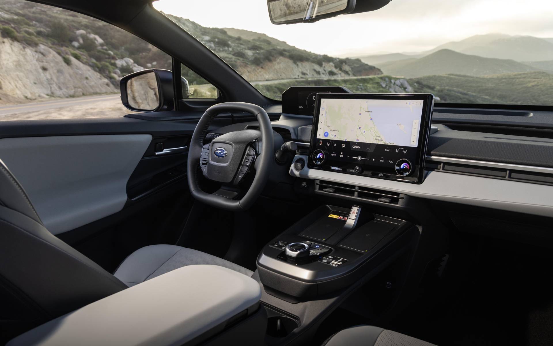 2026 Subaru Trailseeker: Like an Outback… with Two Motors - 1/36