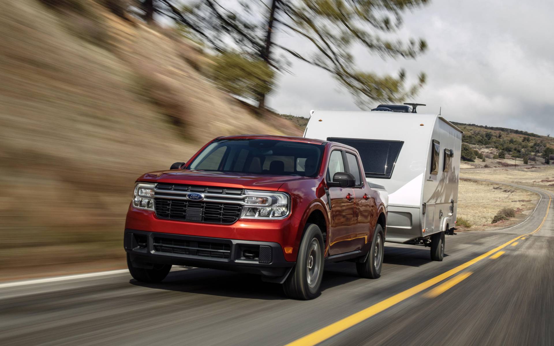 Ford Issues Massive Recall to Fix Trailer Module Malfunction - The Car ...