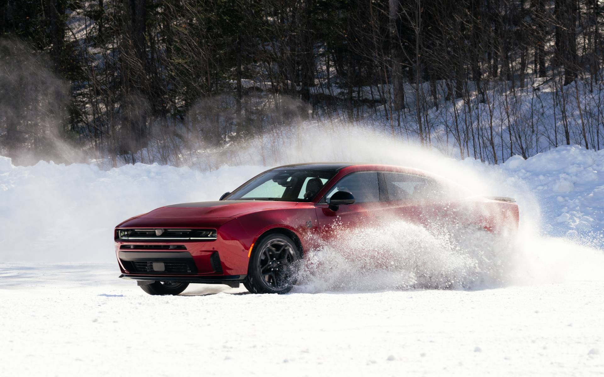 2026 Dodge Charger Sixpack: A New Kind of Winter Madness - The Car Guide