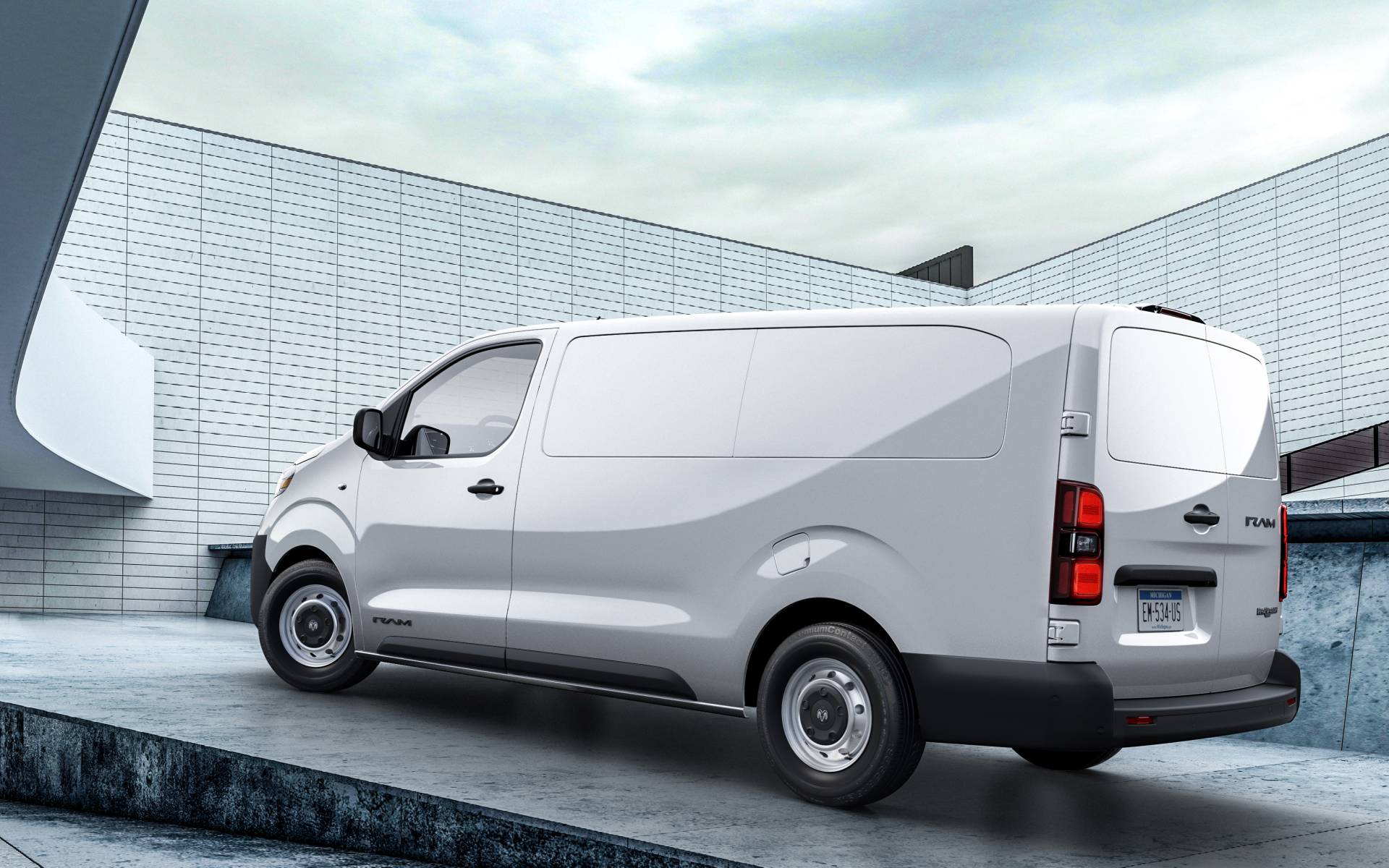 All-New 2027 Ram ProMaster City Marks Return of Small Cargo Van - The ...