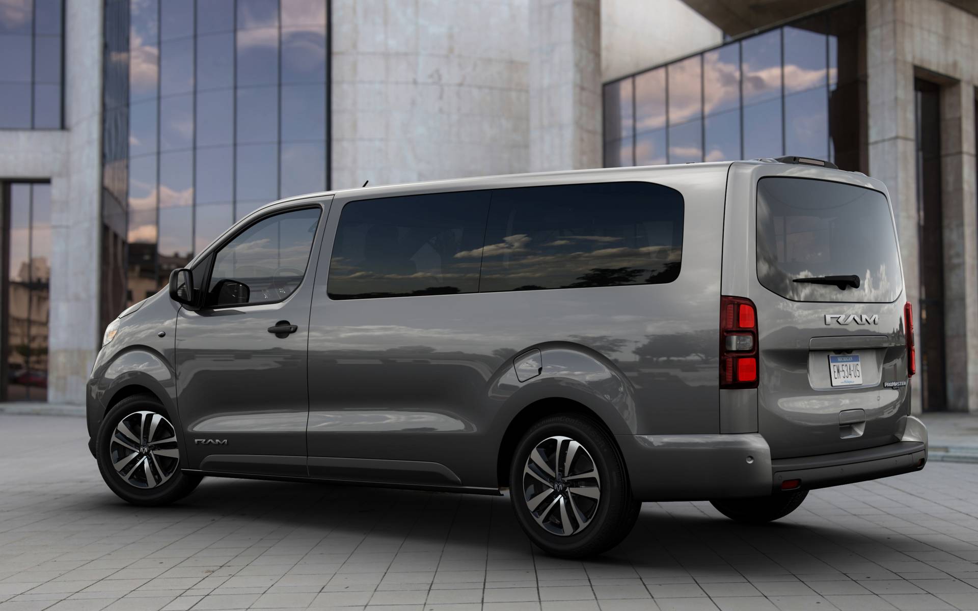 All-New 2027 Ram ProMaster City Marks Return of Small Cargo Van - The ...
