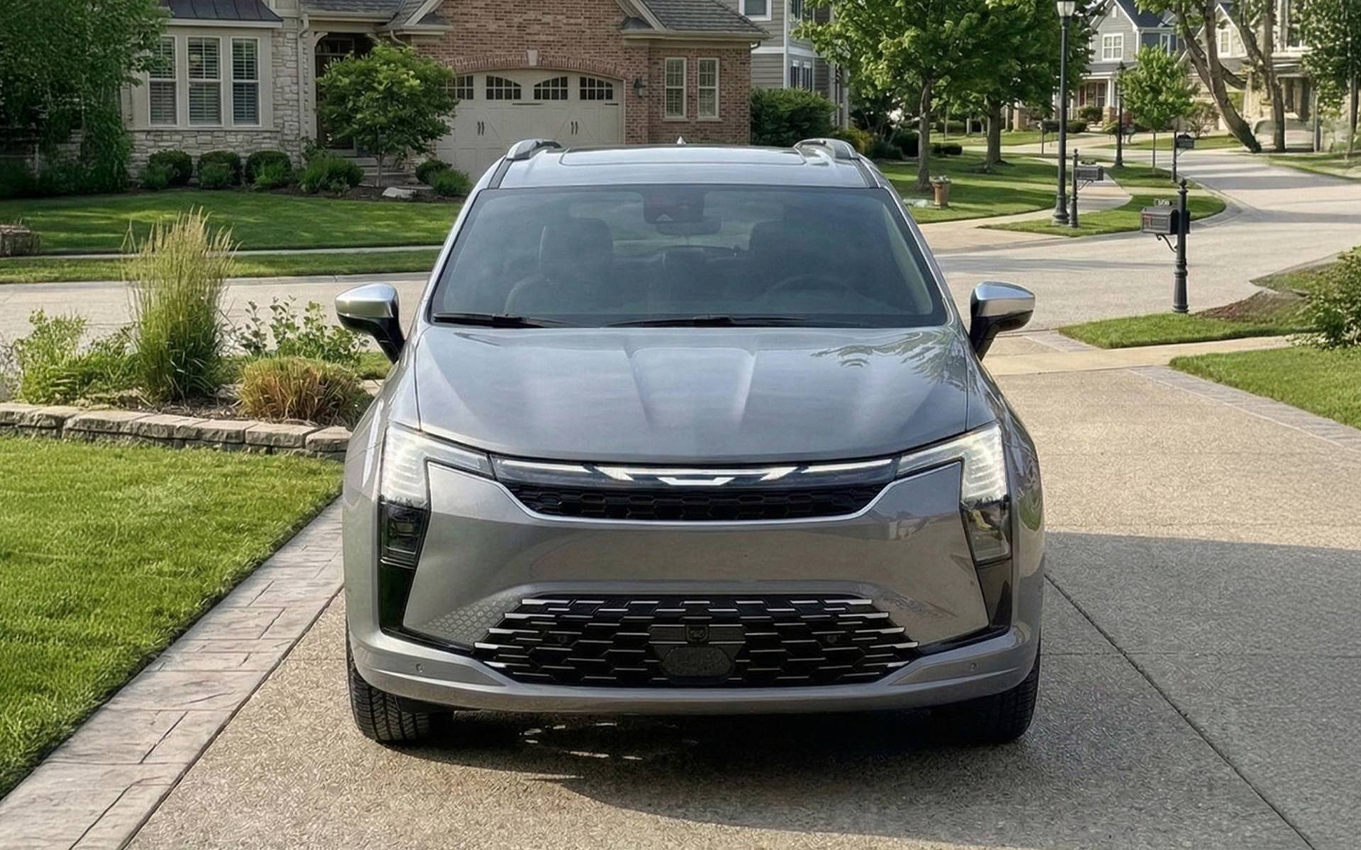 Chrysler dévoile la Pacifica 2027 et ouvre les commandes - Le Guide de ...
