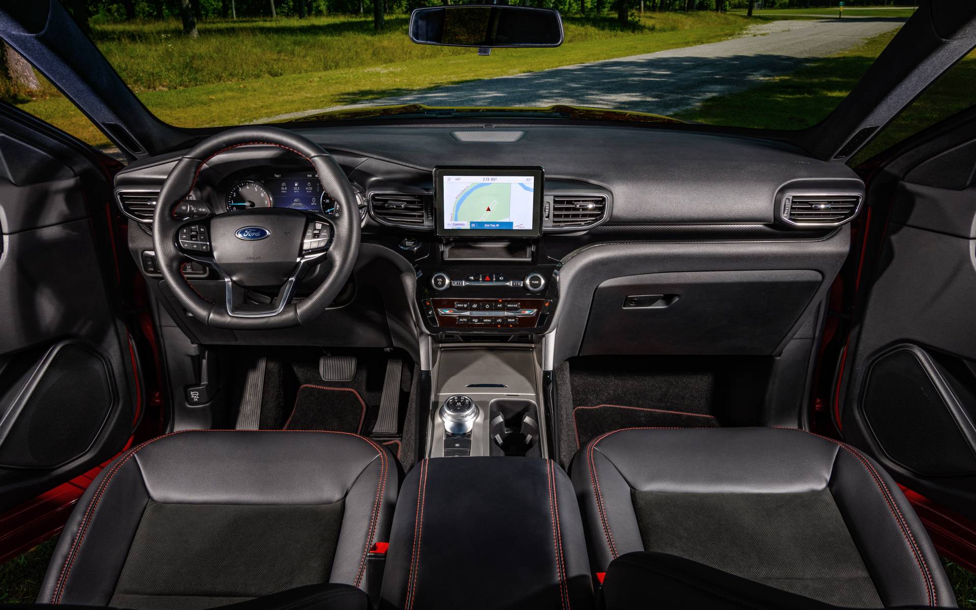 6 New Recalls Affecting 250,000 Ford, Lincoln Vehicles in Canada - 1/6