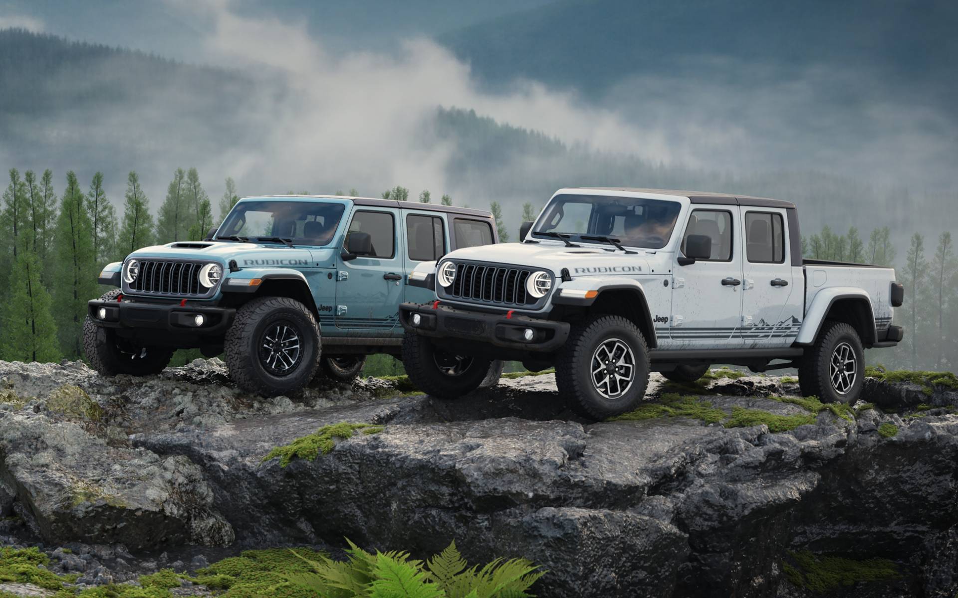 2026 Jeep Wrangler and Gladiator Rockslide: Odd Name, Nice Cabin - The ...