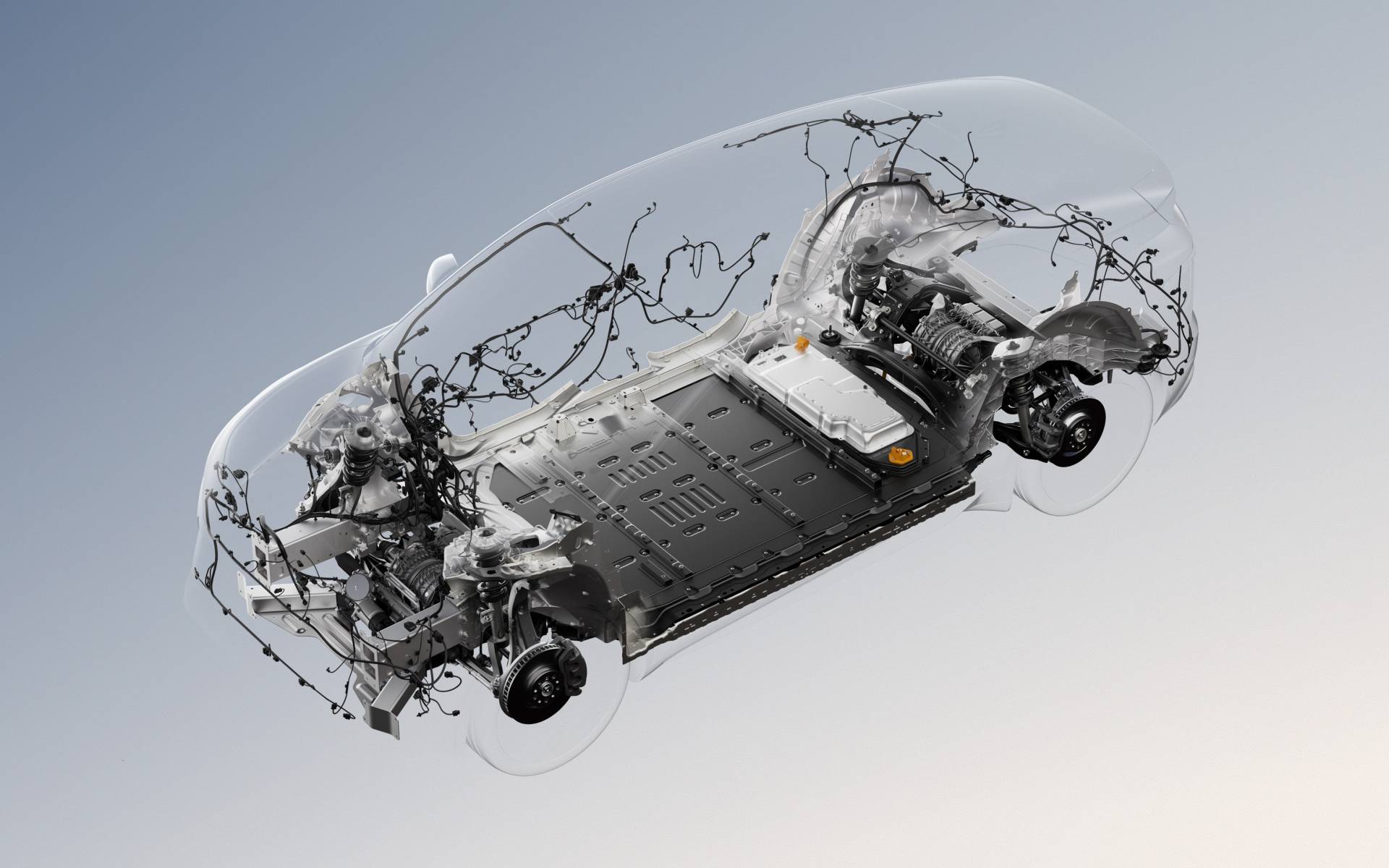 Lucid’s New Midsize Platform to Spawn Three Affordable Models, Robotaxi ...