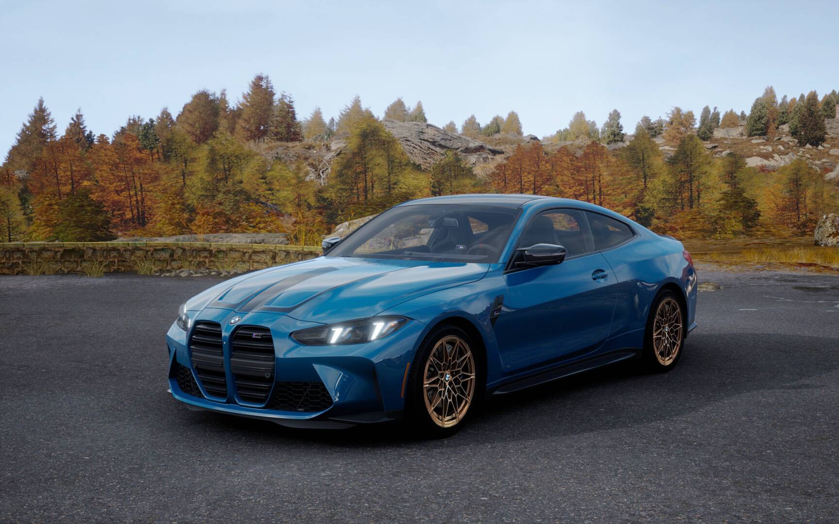 Cette BMW M4 sera limitée à 40 unités, toutes pour le Canada seulement ...