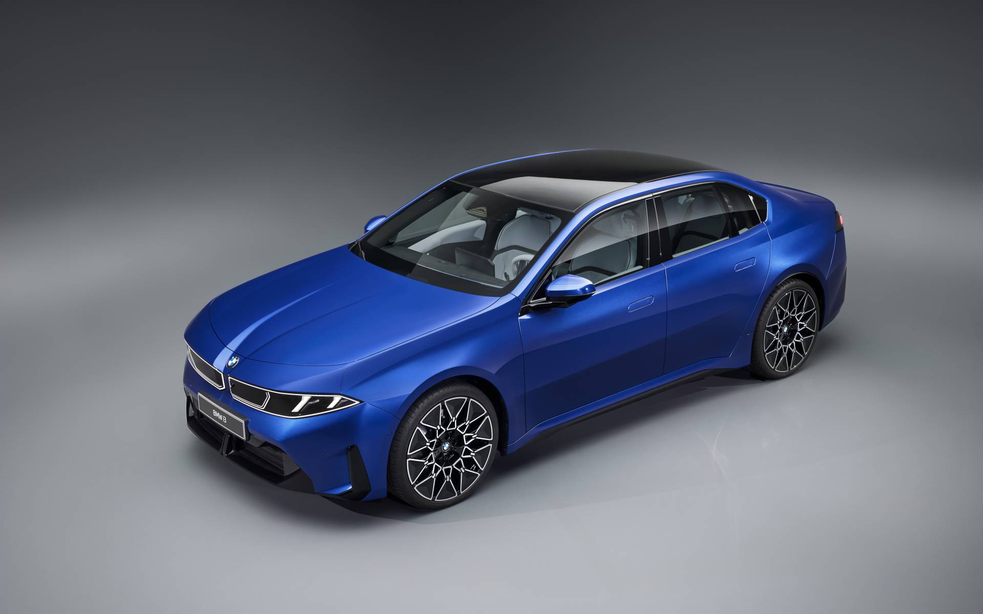 BMW i3 is Back as Proper Electric 3 Series For 2027 - 1/25
