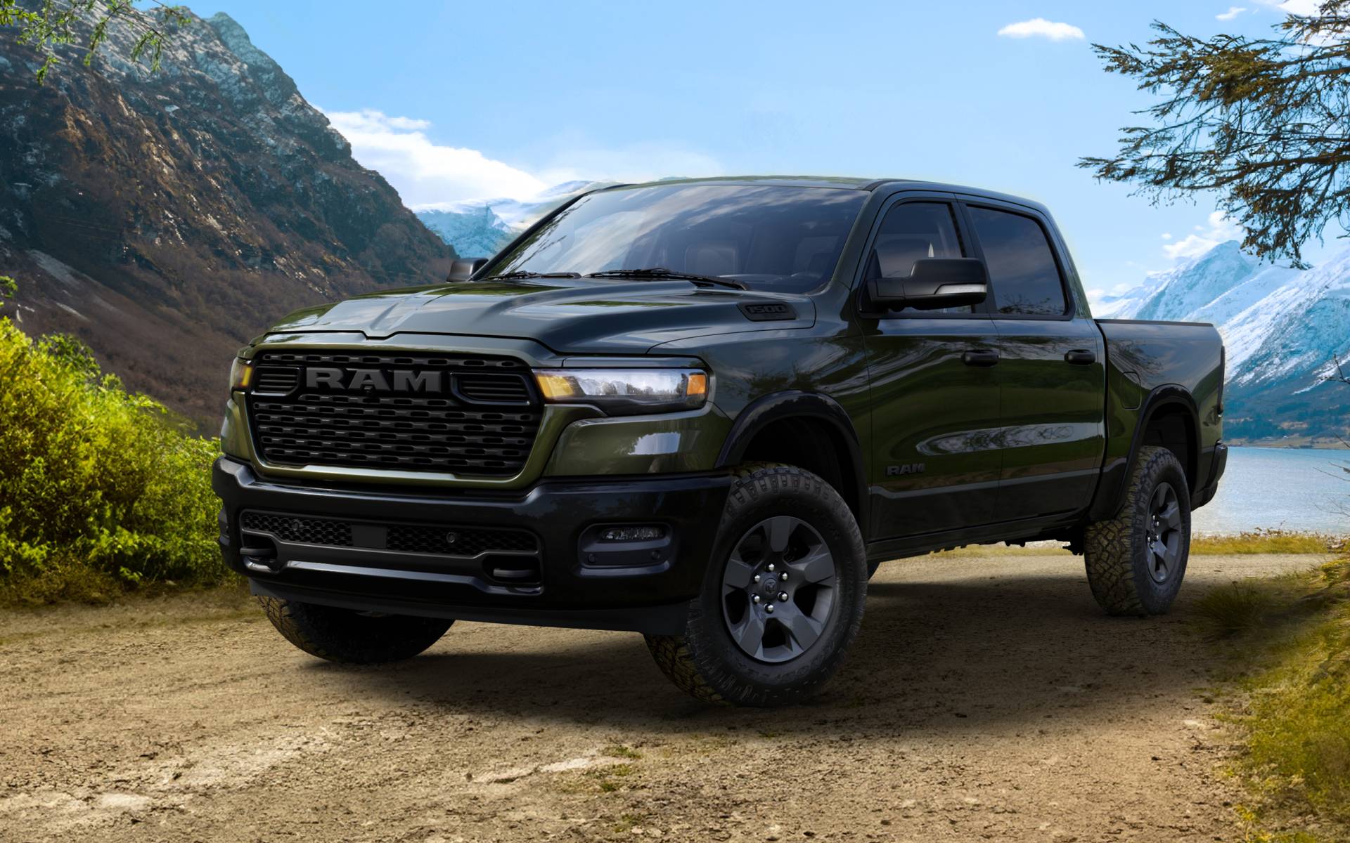 2026 Ram 1500 BackCountry Debuts as Yet Another Off-Road Option - The ...