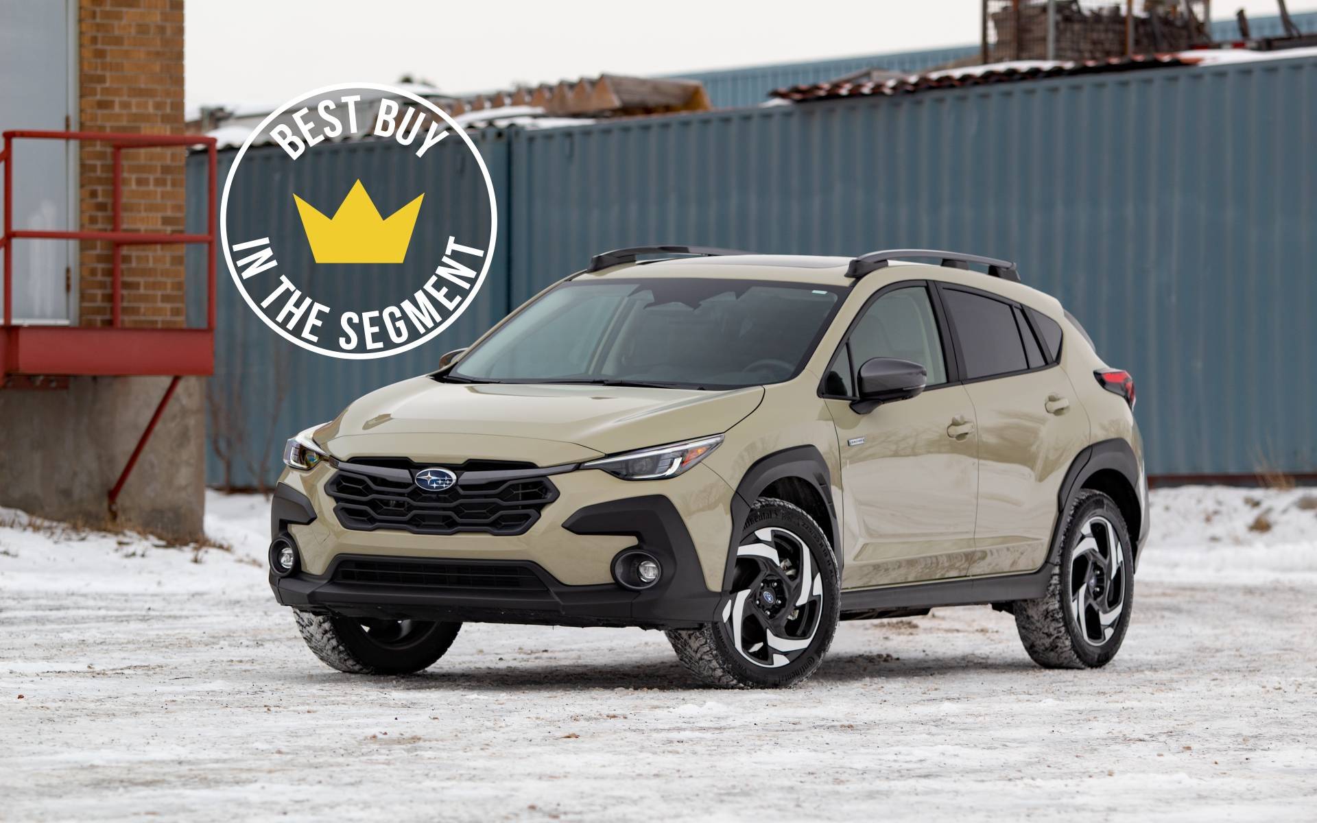 The Best Subcompact SUVs in 2026 - The Car Guide