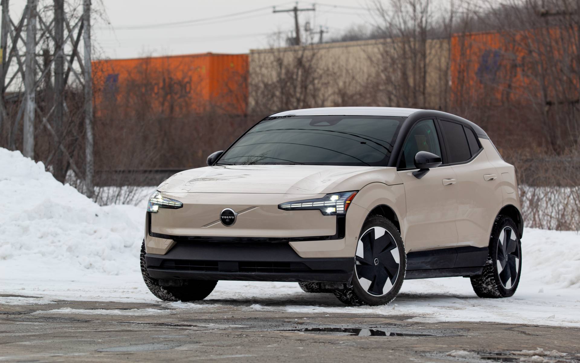 Le Volvo EX30 déjà éliminé aux États-Unis, sain et sauf au Canada - 1/4
