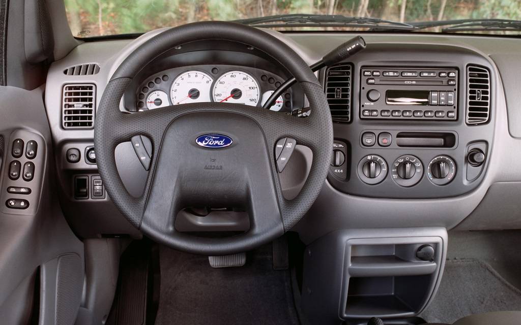 Sitemapcdatahttpthereferenznetinterior Ford Escape 2005null