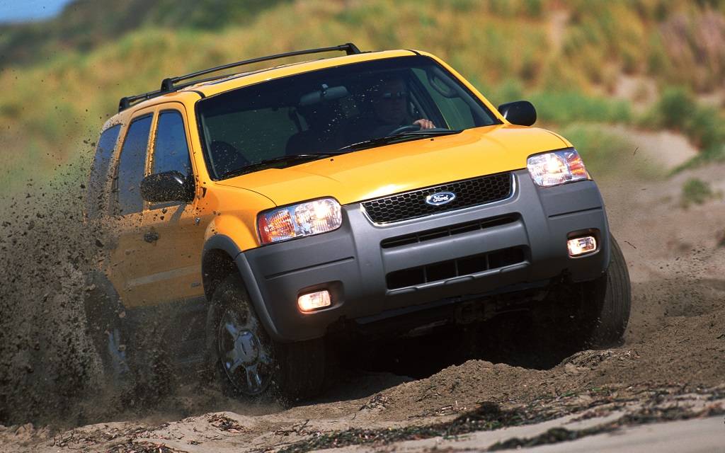 Extraordinary 2002 Ford Escape Images Gallery