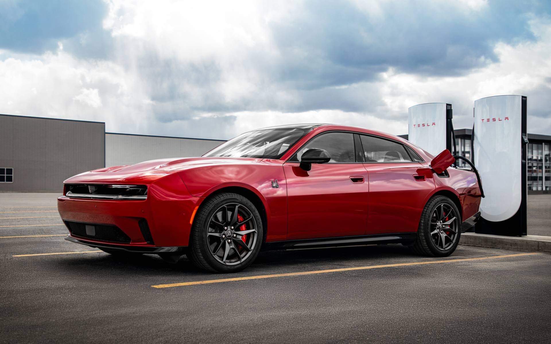 Stellantis Finally Releases NACS Adapter for Tesla Superchargers - 1/2