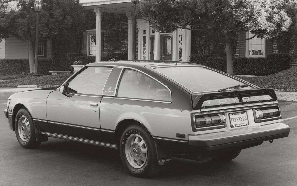 Toyota Supra Mk1 1979-1981 : des débuts prometteurs - 1/25