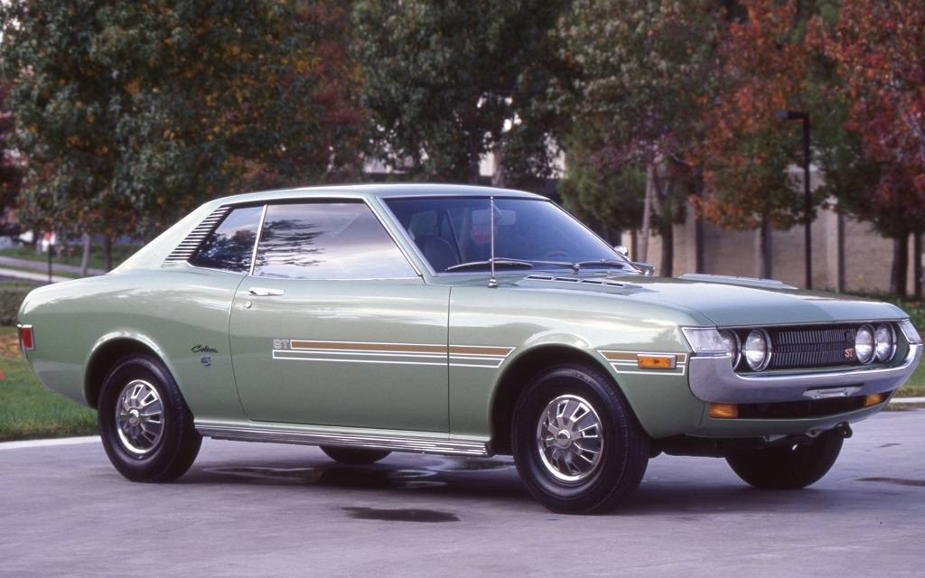 Toyota Supra Mk1 1979-1981 : des débuts prometteurs - 1/25