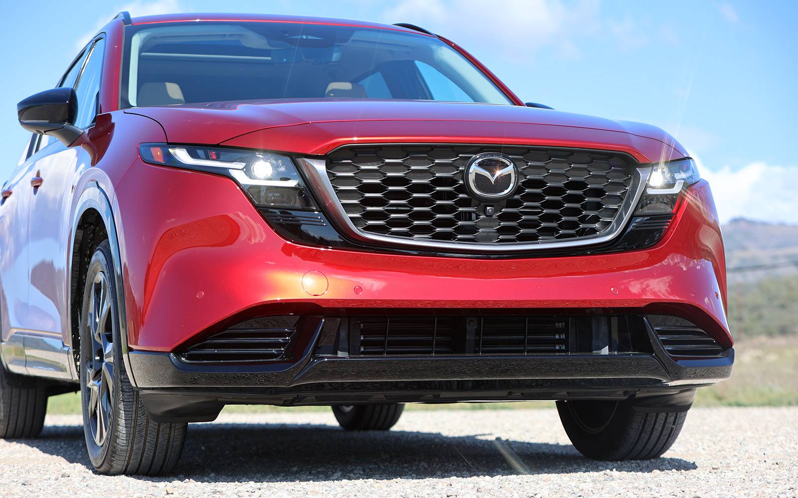 Mazda Cx 5 Versions