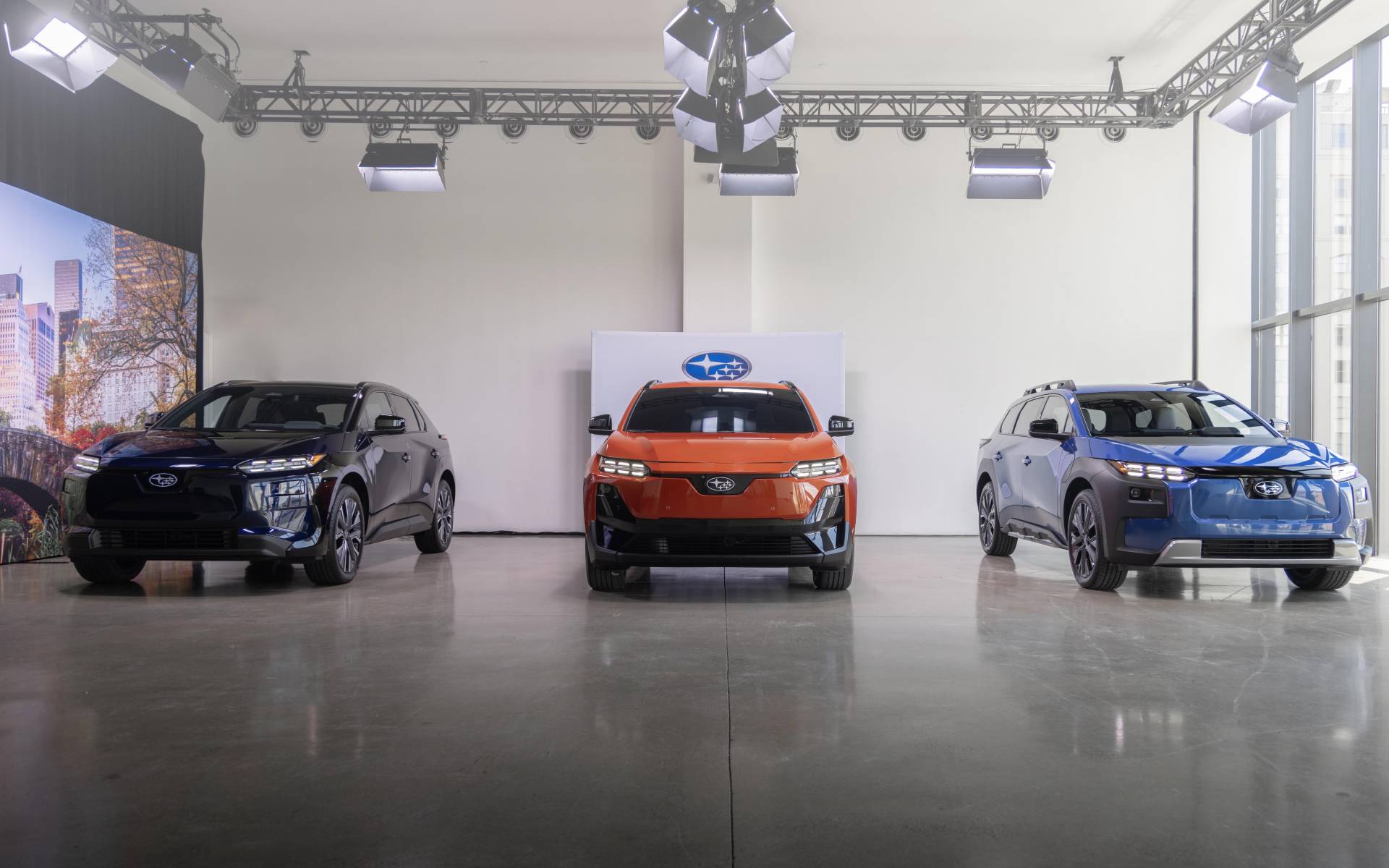 Subaru’s Most Powerful Vehicle Ever is Coming Real Soon - 1/4