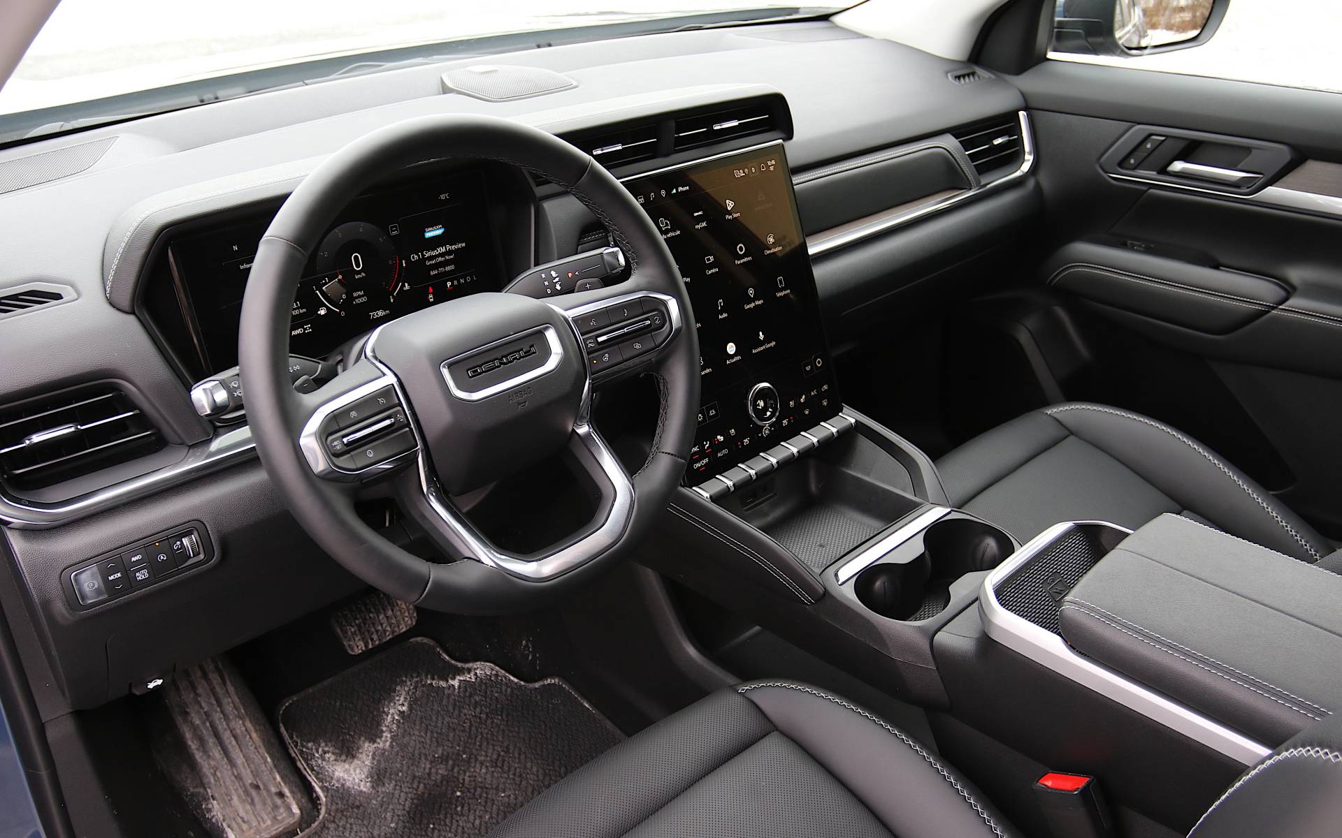 Fini la CVT pour les Chevrolet Equinox et GMC Terrain en 2027 - 1/6