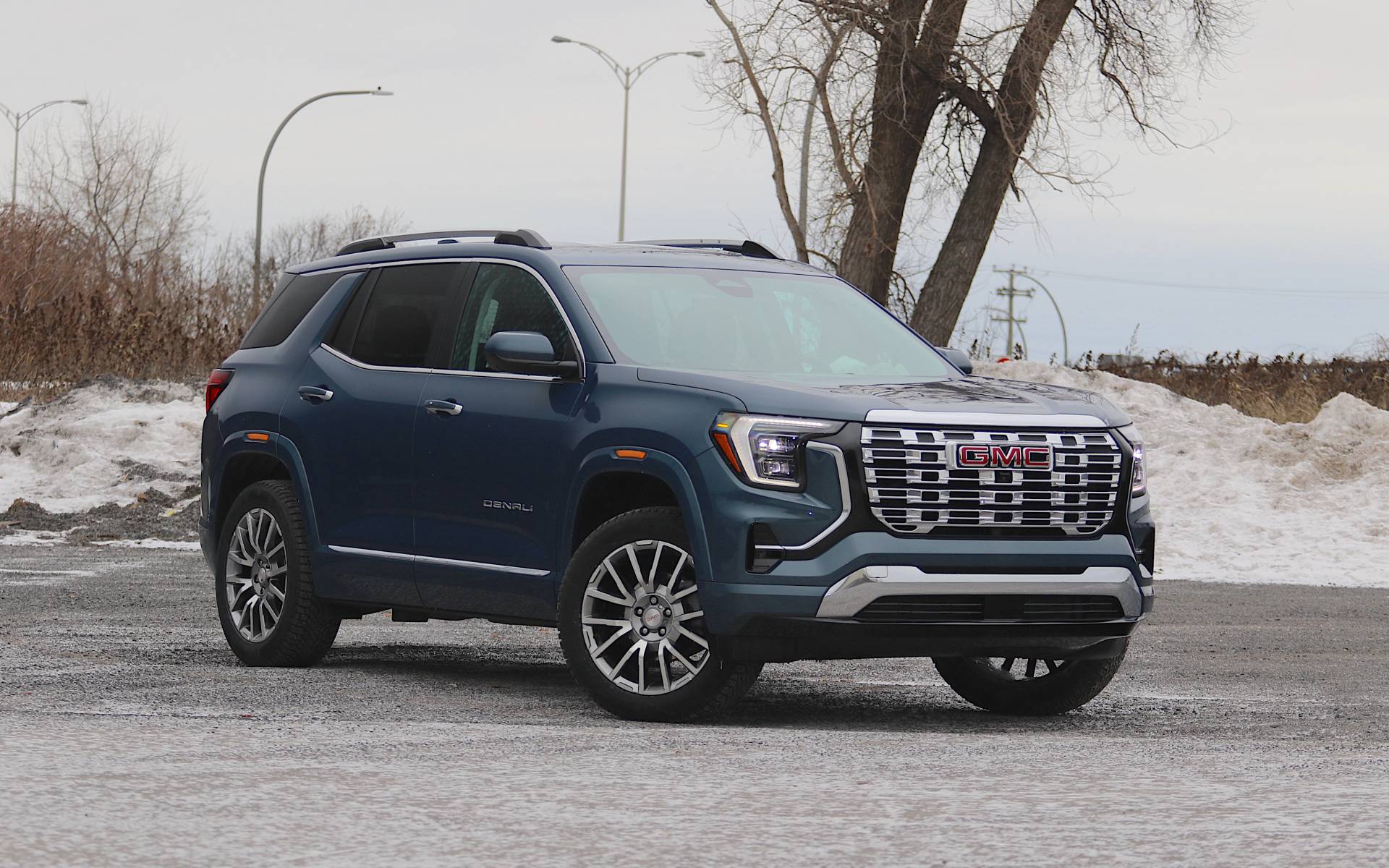Fini la CVT pour les Chevrolet Equinox et GMC Terrain en 2027 - 3/6
