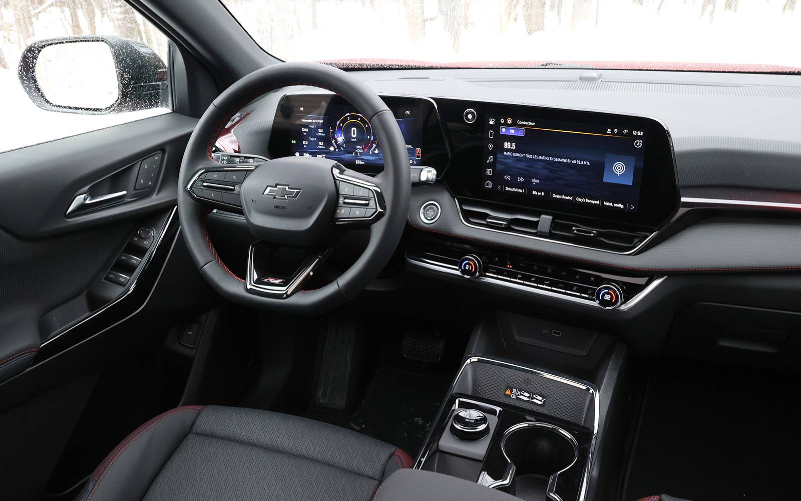 Fini la CVT pour les Chevrolet Equinox et GMC Terrain en 2027 - 3/6