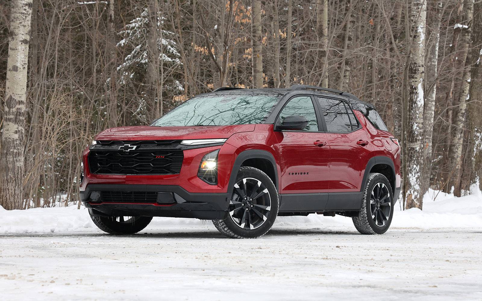 Fini la CVT pour les Chevrolet Equinox et GMC Terrain en 2027 - 4/6