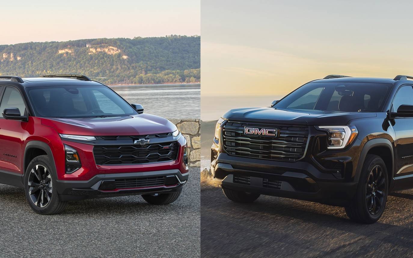 Fini la CVT pour les Chevrolet Equinox et GMC Terrain en 2027 - Le ...