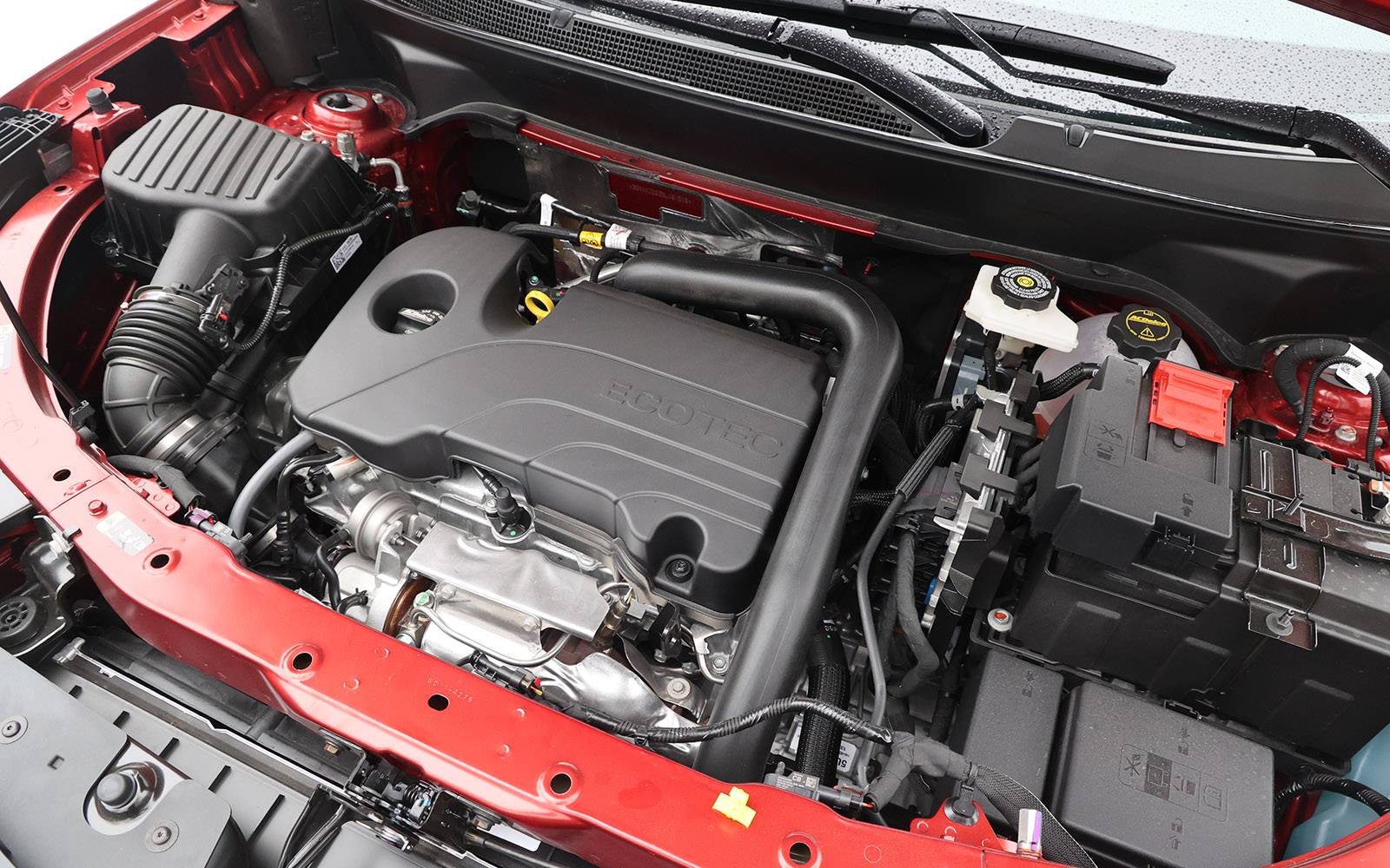 Chevrolet Equinox, GMC Terrain to Lose CVT for 2027 - 1/6