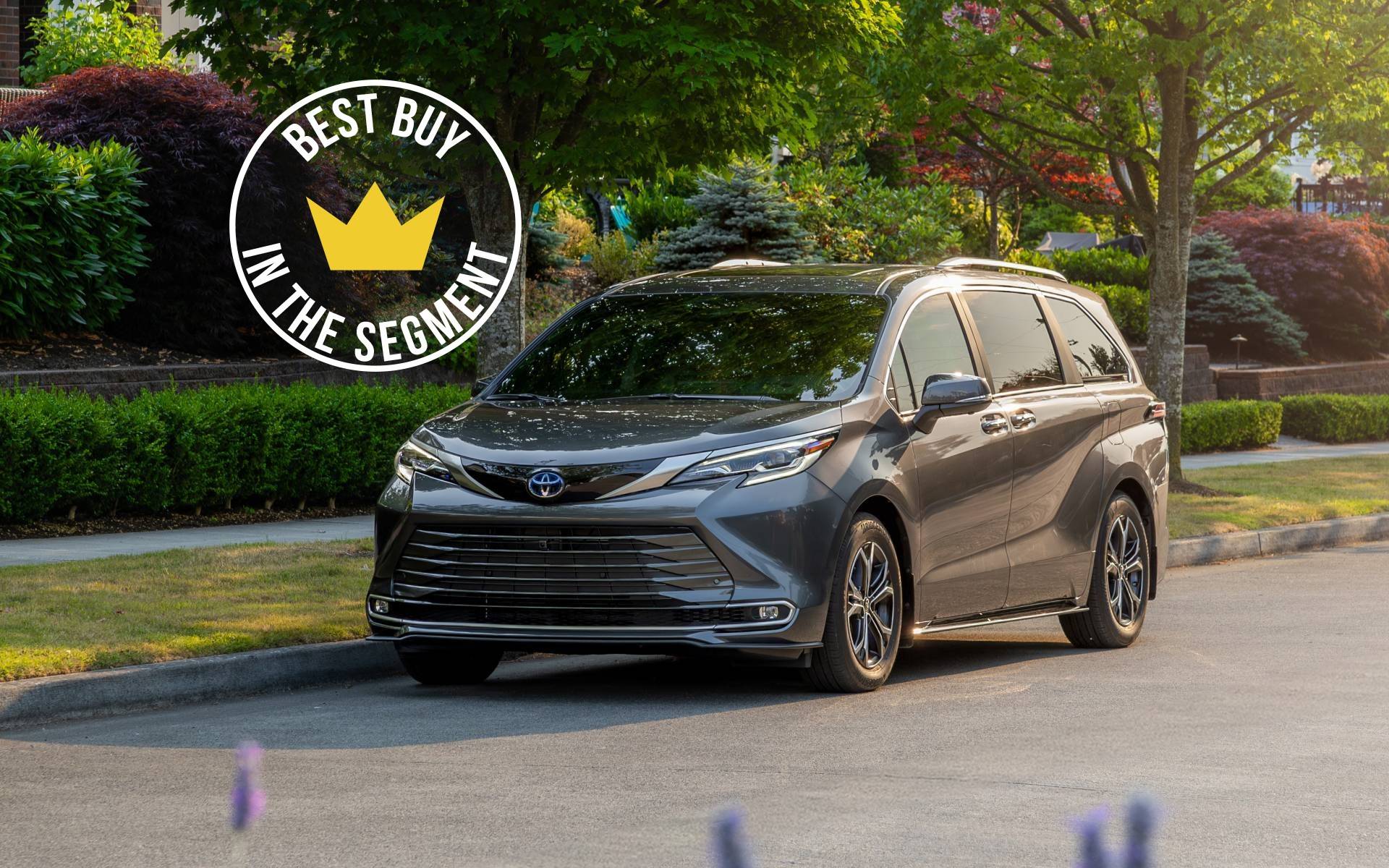 The Best Minivans in 2026 - The Car Guide