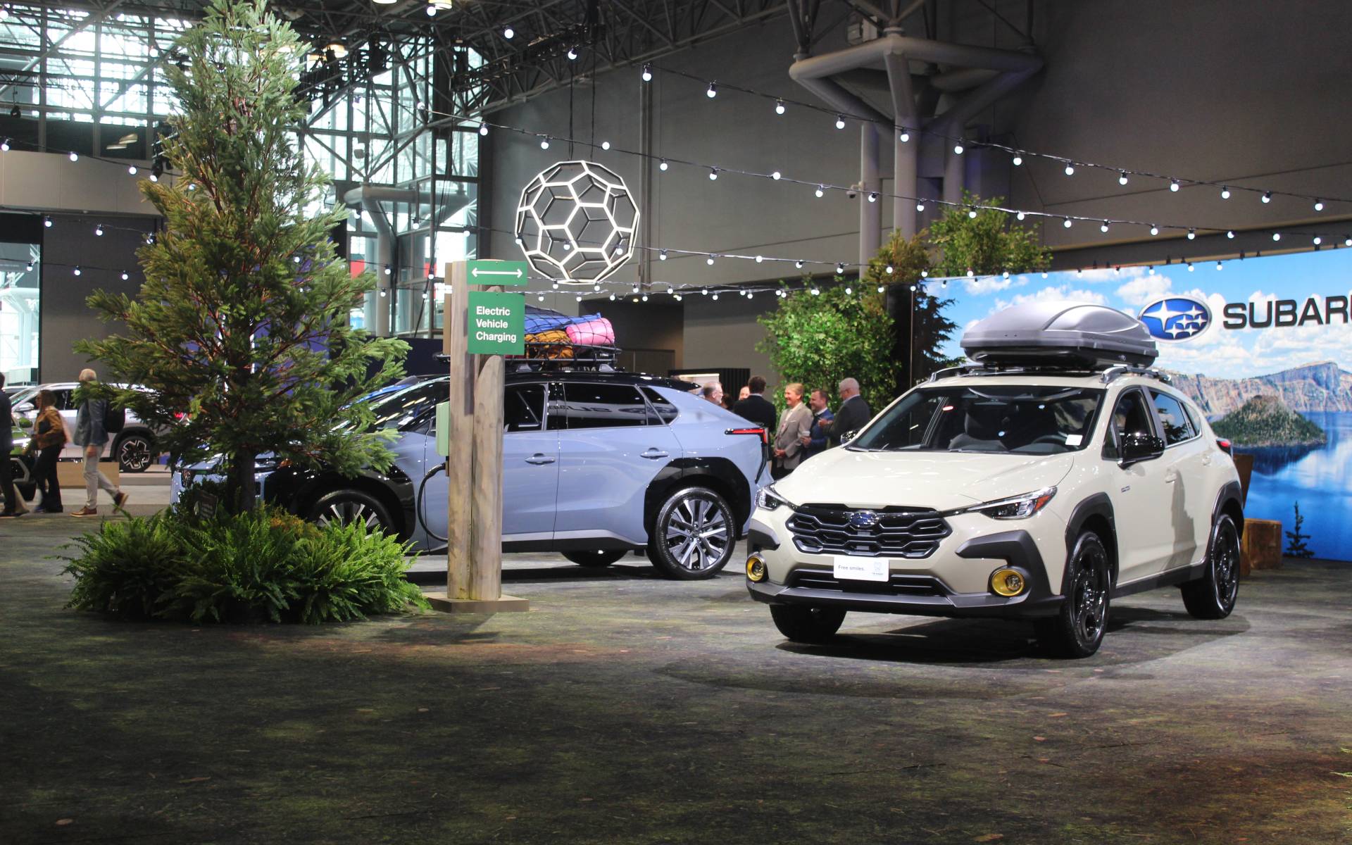 2026 New York Auto Show: Our Photo Gallery - 1/93
