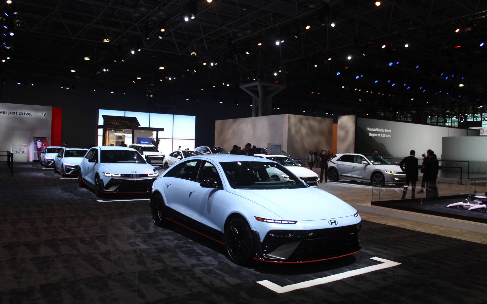 2026 New York Auto Show: Our Photo Gallery - 1/93