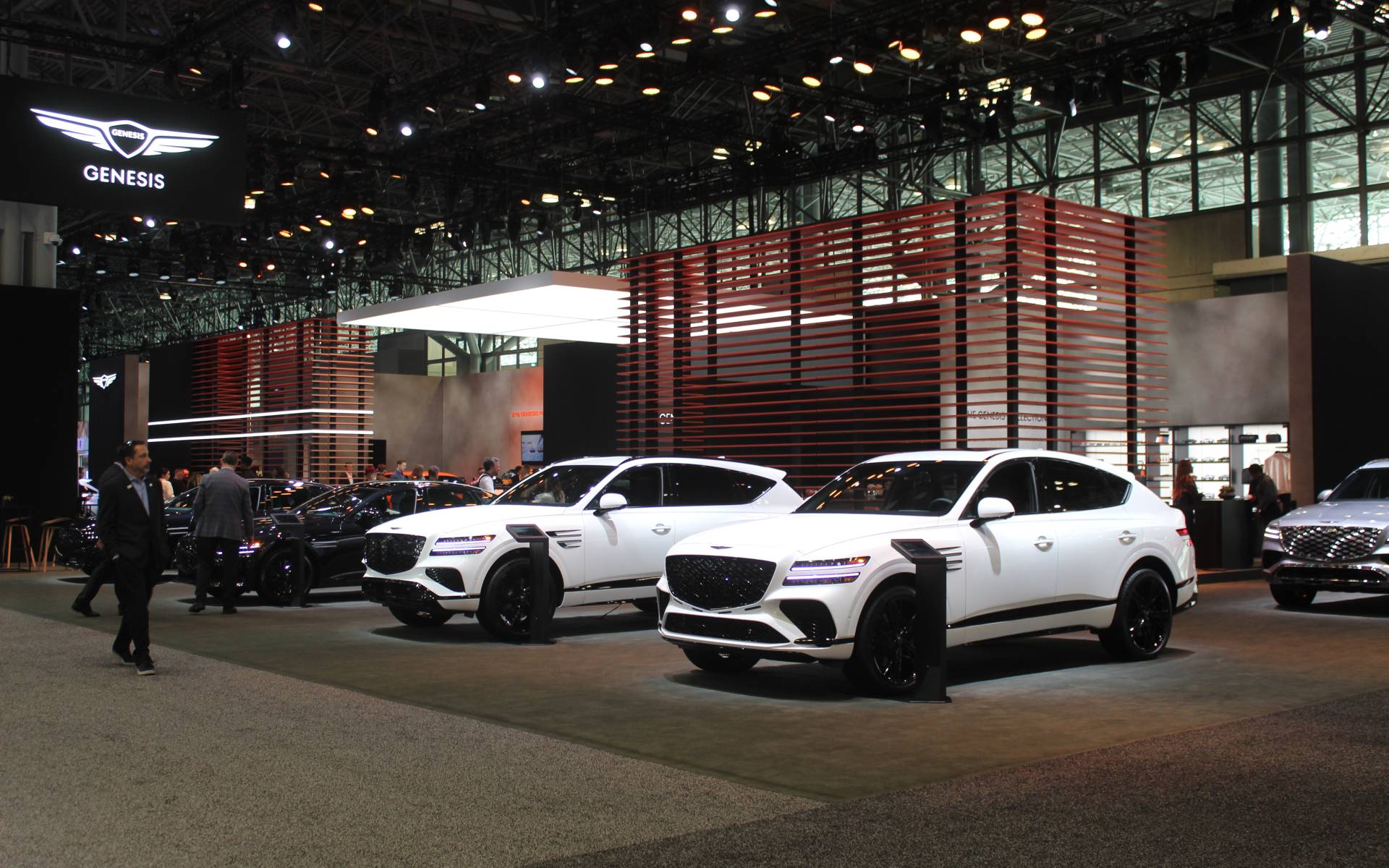 2026 New York Auto Show: Our Photo Gallery - 1/93