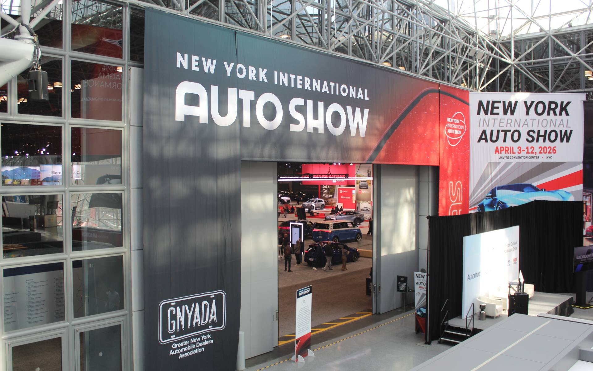 2026 New York Auto Show: Our Photo Gallery - 1/93
