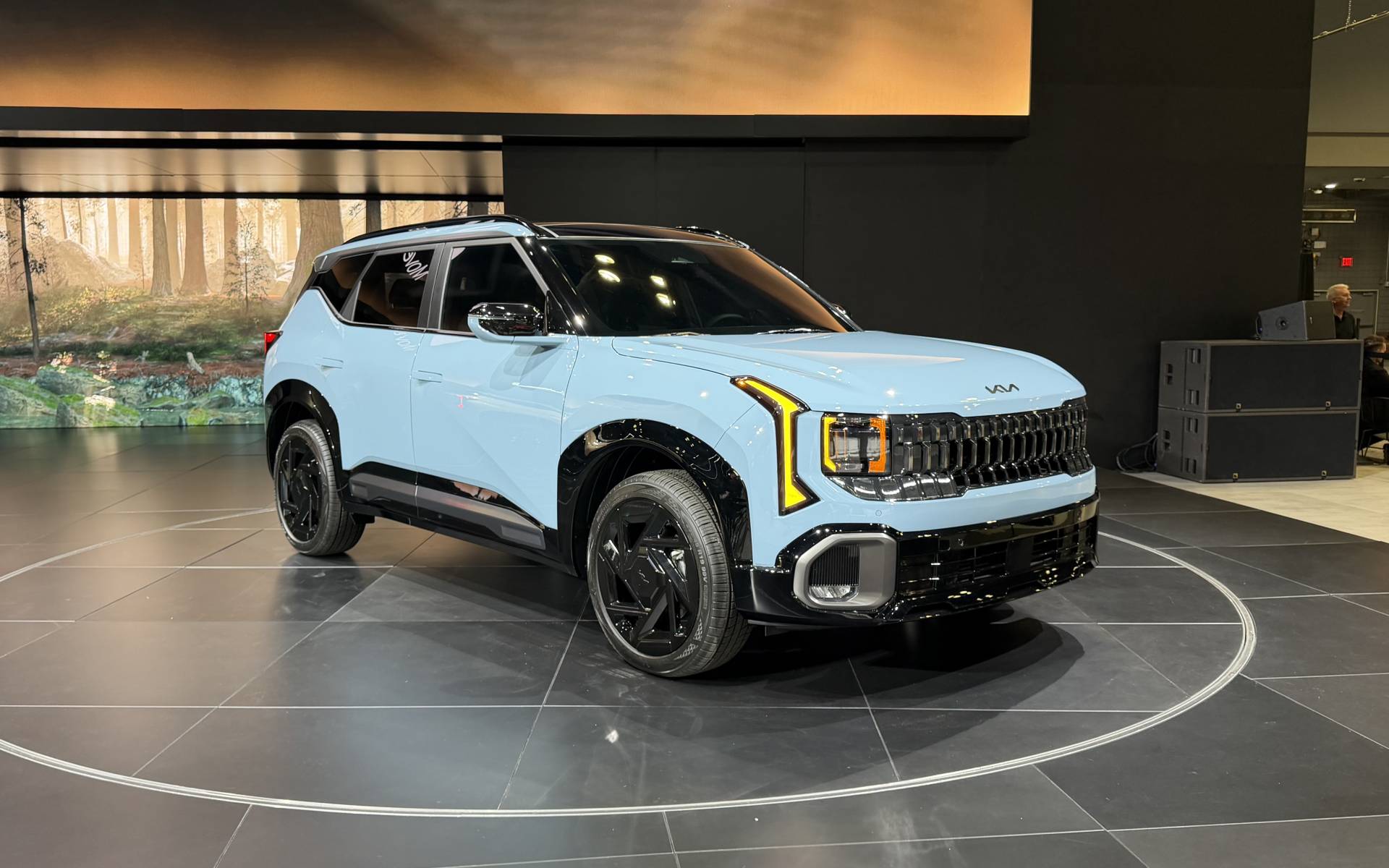 Gorgeous New 2027 Kia Seltos Makes North American Debut in N.Y. - 1/24