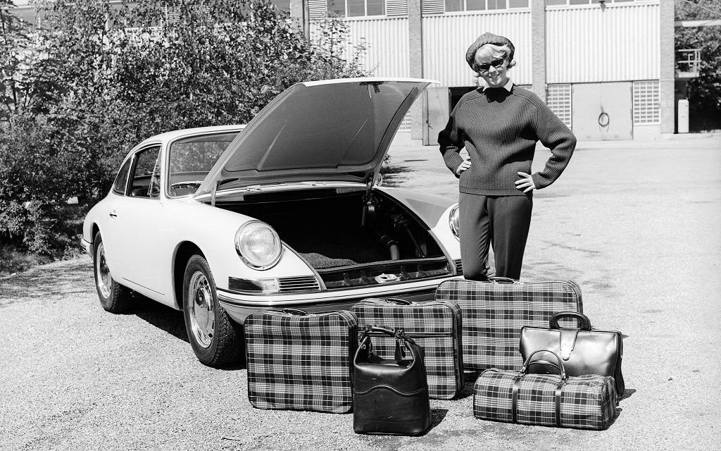 Photos d’hier : Porsche 901, les débuts de la 911 - 1/30