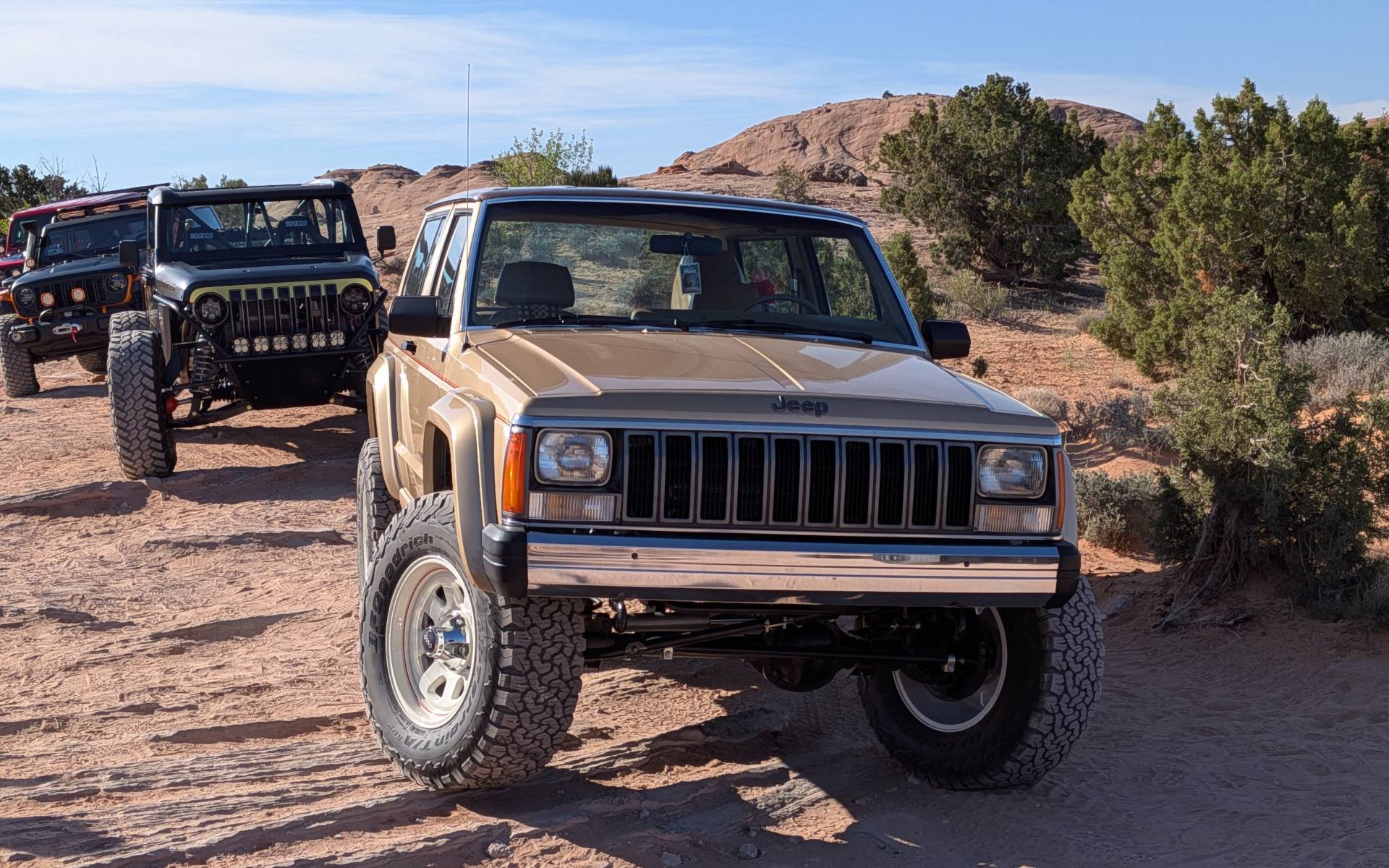 Easter Jeep Safari 2026 : saluer les fidèles de la marque - 1/19