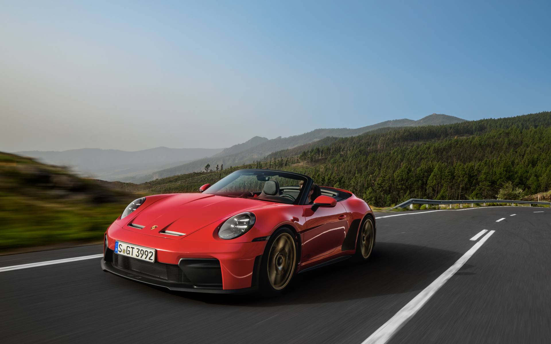 Porsche 911 GT3 S/C 2027 : avez-vous 313 000 $ qui traînent? - Le Guide ...