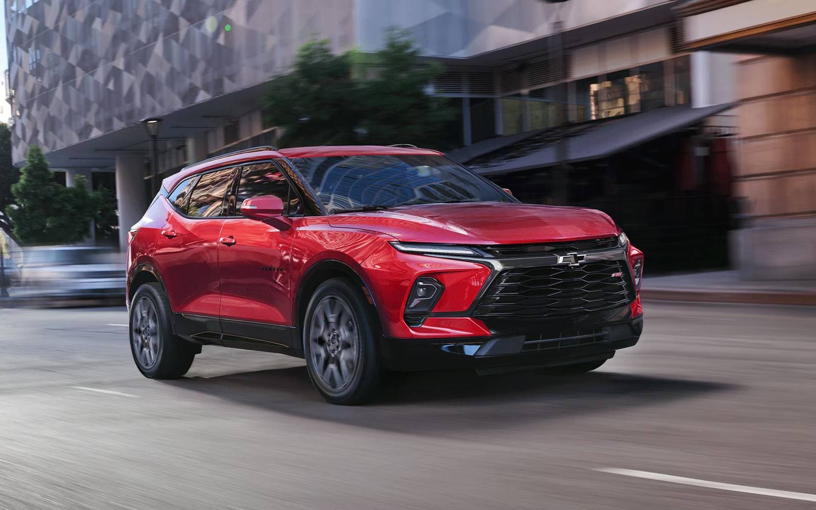 Chevrolet Blazer Production to End Soon, New 2028 Model Coming Next ...