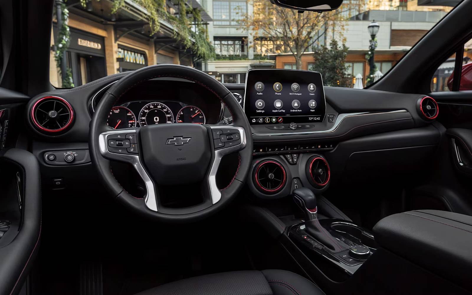 Chevrolet Blazer Production to End Soon, New 2028 Model Coming Next ...