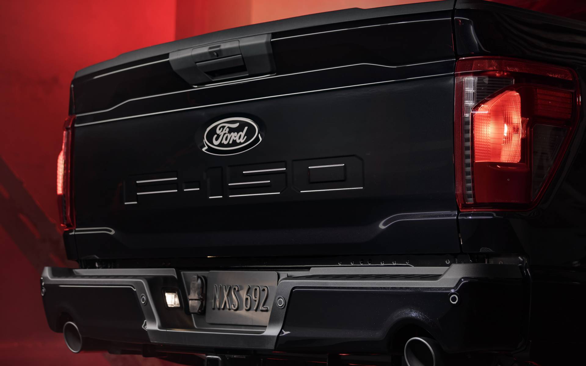 Ford Confirms Timing for Next-Gen F-150 - 1/4